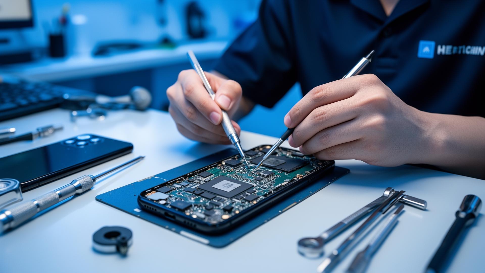 Tiktech Phone Repair | Fast & Reliable Phone Repairs in Awka